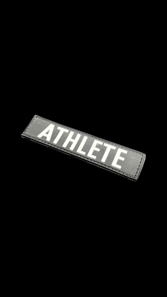 Athlete Velcro Patch – Primal Power