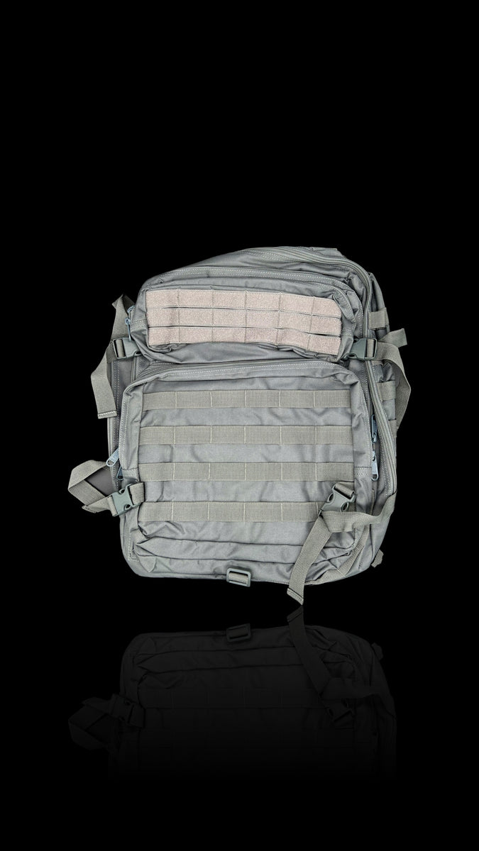 Grey Tactical Backpack – Primal Power